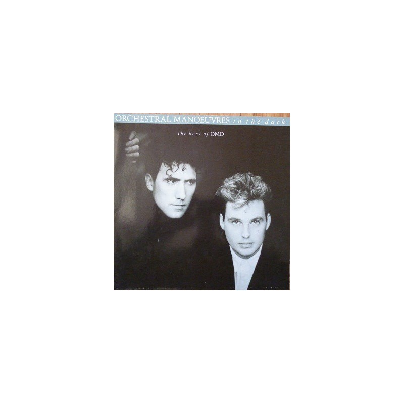Orchestral Manoeuvres In The Dark The Best Of Omd 1988 Virgin
