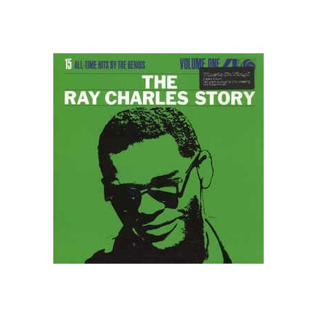 Charles Ray ‎– The Ray Charles Story (Volume One)|2016 Music On Vinyl ...