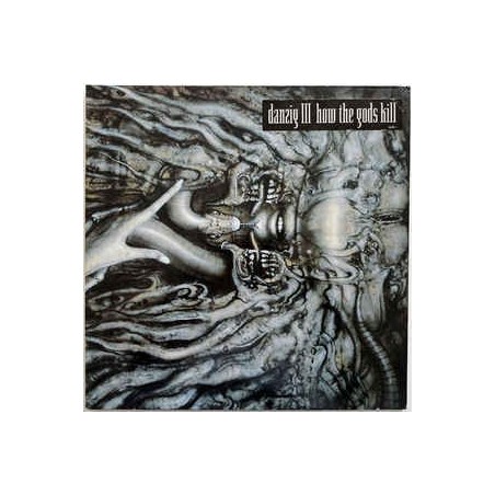 Danzig ‎– Danzig III: How The Gods Kill|1992 Def American Recordings ...