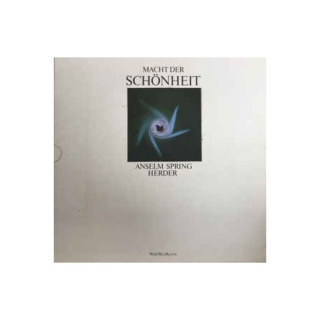 Spring ‎Anselm – Macht Der Schönheit|1987 Herder Verlag ‎– none