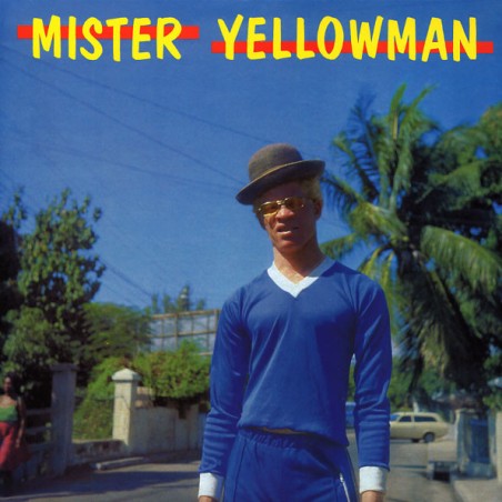Yellowman ‎– Mister Yellowman|2014