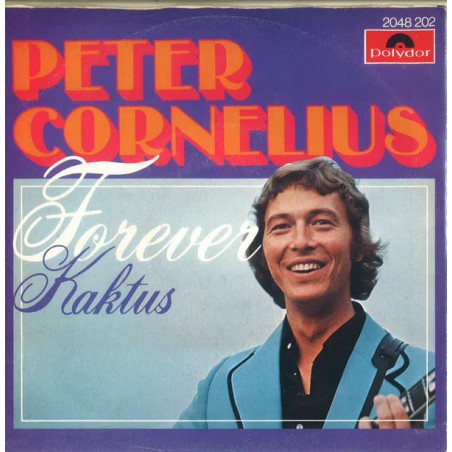 Cornelius ‎Peter – Forever|1976 Polydor ‎– 2048 202-Single