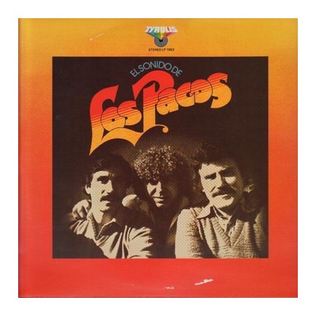Los Pacos-El Sonido de |1979 LP 7953