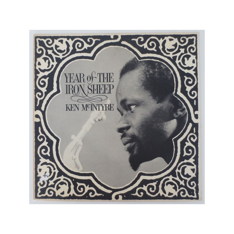 McIntyre ‎Ken – Year Of The Iron Sheep|1962 United Artists Records ‎– UAJS 15015
