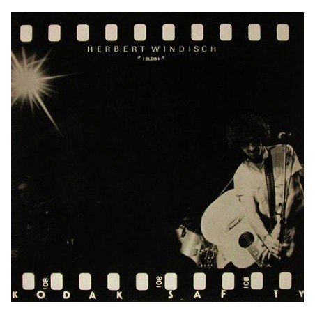 Windisch Herbert ‎– I Bleib I|1981 Teldec ‎– 6.24911