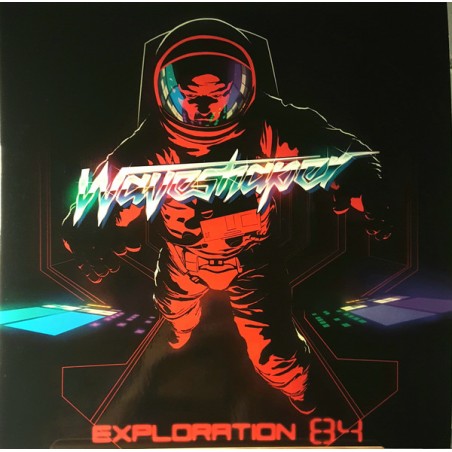 Waveshaper – Exploration 84|2018 Electronic Purification Records ...