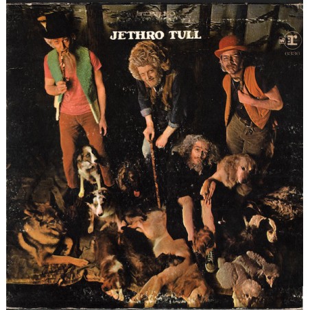 Jethro Tull ‎– This Was|1968 Reprise Records ‎– RS 6336-US-1st Press