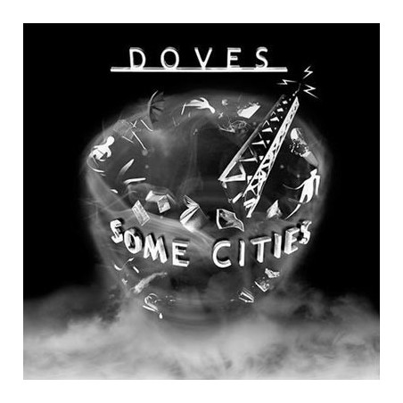 Doves ‎– Some Cities|2005 Heavenly ‎– HVNLP 50