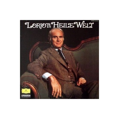 Loriot ‎– Loriots Heile Welt|1978 2570 201