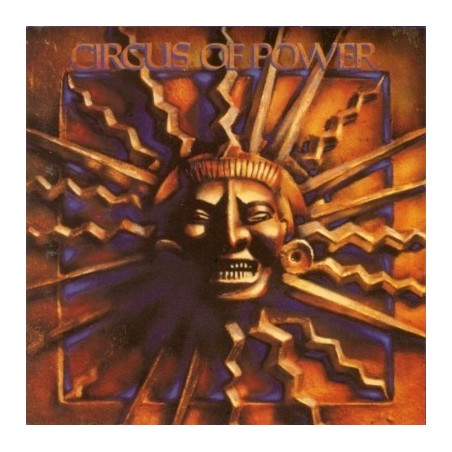 Circus Of Power ‎– Circus Of Power|1988 BMG PL 88464