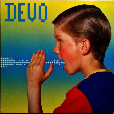 Devo ‎– Shout|1984 Warner Bros. Records ‎– 925 097-1
