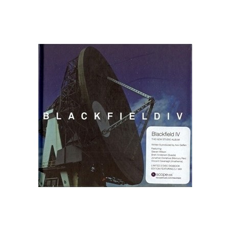 Blackfield ‎– IV|2013 kscope830 Germany