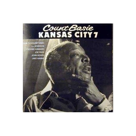 Basie ‎Count– Kansas City 7|1991 OJC 690