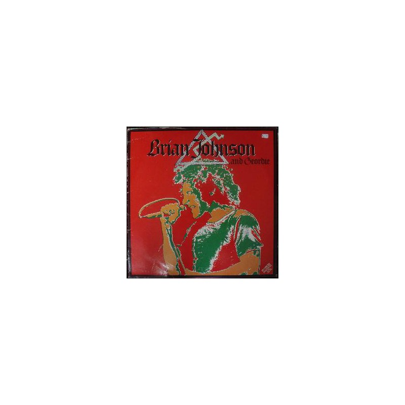 Johnson Brian And Geordie – Brian Johnson And Geordie|1981 Red Bus ... Johnson Brian And Geordie – Brian Johnson And Geordie|1981 Red Bus ...