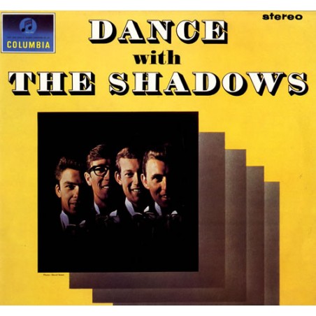 Shadows ‎The – Dance With The Shadows|1964 Columbia ‎– SCX 3511