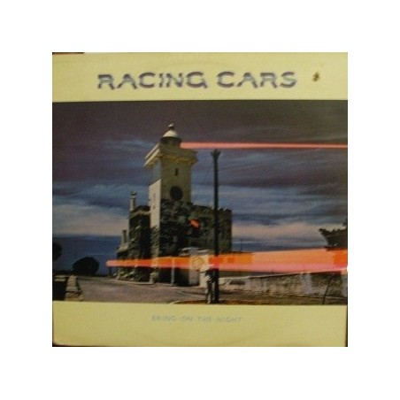 Racing Cars ‎– Bring On The Night|1978 Chrysalis CHR 1178