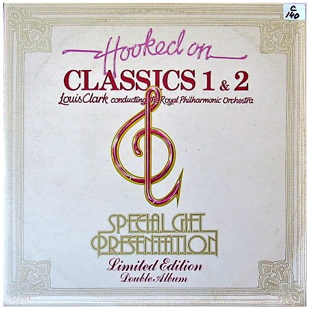 Royal Philharmonic Orchestra ‎The – Hooked On Classics 1 & 2|1982 K-Tel ...