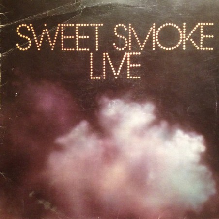 Sweet Smoke ‎– Sweet Smoke Live|1974 Harvest ‎– 1C 062-29 513