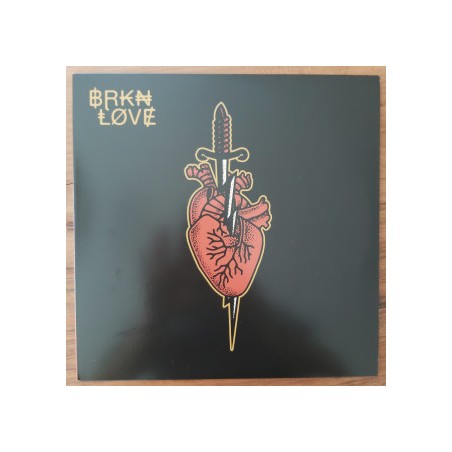 BRKN LOVE ‎– BRKN LOVE|2020 Spinefarm Records U.K. ‎– 2508189852