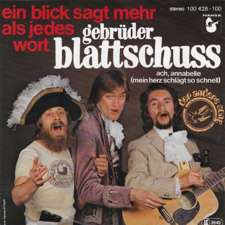 Mitglieder Von Gebruder Blattschuss