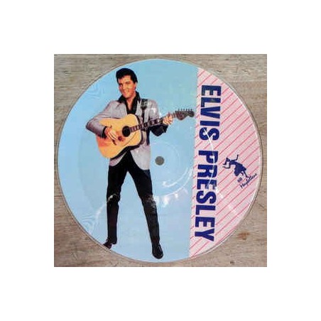 Presley ‎Elvis – That's Allright Mama / Old Shep 1987 Maybellene ‎– MBR ...