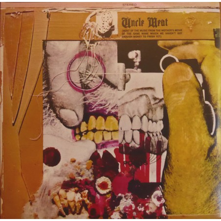 Zappa/ The Mothers Of Invention– Uncle Meat|1969/2013 Zappa Records ...