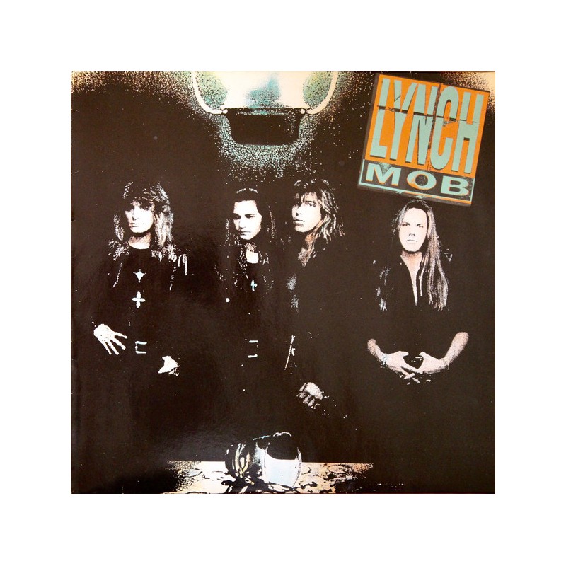 Lynch Mob – Lynch Mob|1992 Elektra – 7559-61322-1 Lynch Mob – Lynch Mob|1992 Elektra – 7559-61322-1