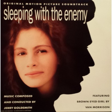 Goldsmith Jerry ‎– Sleeping With The Enemy (Original Motion Picture ...