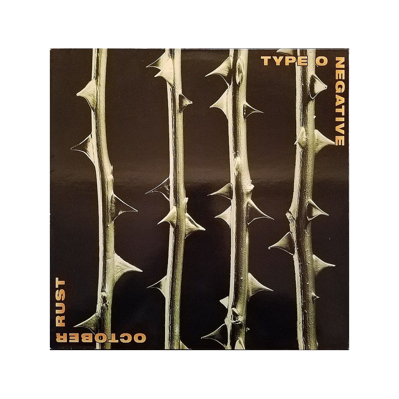 Type O Negative ‎– October Rust |1996 Roadrunner Records ‎– RR 8874-1