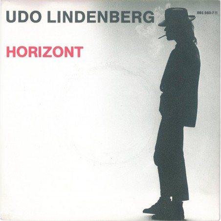 Lindenberg ‎Udo – Horizont |1987 Polydor ‎– 885 560-7 -Single