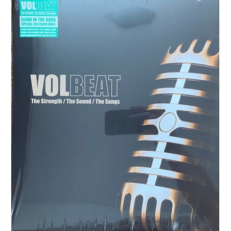 Volbeat ‎– The Strength / The Sound / The Songs|2021Mascot -M71741-2 ...