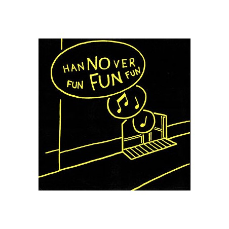 Various ‎– Hannover Fun Fun Fun|1980 No Fun Records ‎– NF 001