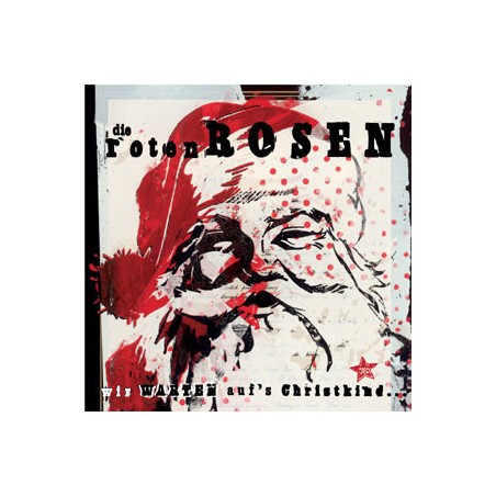 Die Roten Rosen – Wir Warten Auf's Christkind |2016 Warner-52450 01998