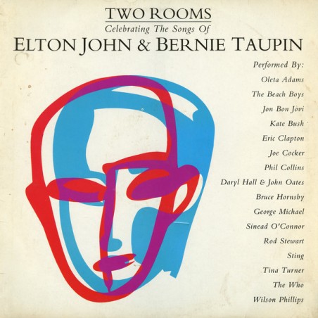 Various – Two Rooms: Celebrating The Songs Of Elton John & Bernie ...