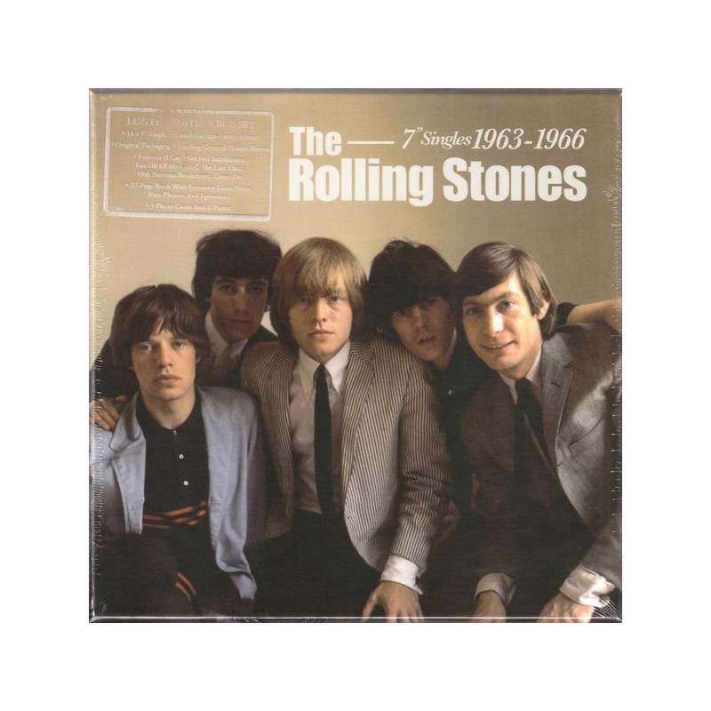 The Rolling Stones – Singles 1963-1966 |2022 ABKCO – 2005-1-Lim ... The Rolling Stones – Singles 1963-1966 |2022 ABKCO – 2005-1-Lim ...