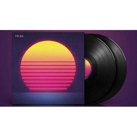 FM-84 ‎– Atlas|2016/2022 Electronic Purification Records ‎– Wave 012 ...