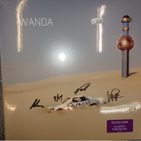 Wanda – Wanda |2022 -Universal Music – 00602445547623
