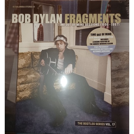Bob Dylan – Fragments: Time Out Of Mind Sessions (1996-1997) |2023 ...
