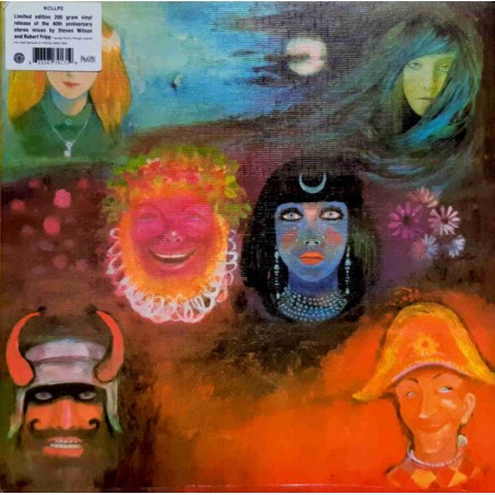 King Crimson – In The Wake Of Poseidon|1970/2020 Discipline Global ...
