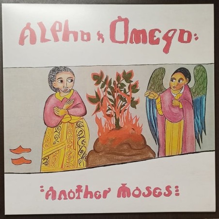 Alpha & Omega – Another Moses |2023 Mania Dub – MD026 -RSD 2023-Lim ...