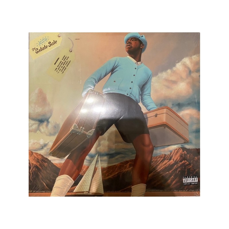 Tyler The Creator Call Me If You Get Lost The Estate Sale 2021