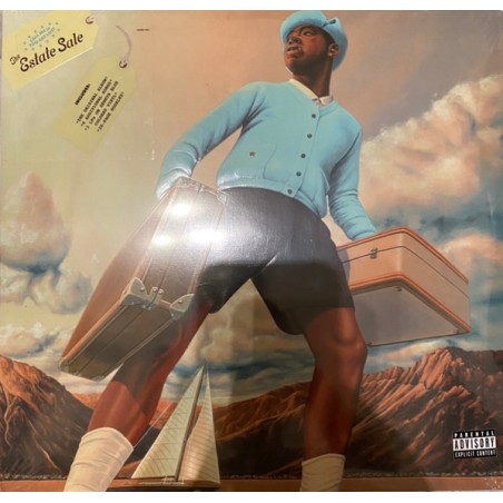 Tyler, The Creator – Call Me If You Get Lost: The Estate Sale |2021/ ...