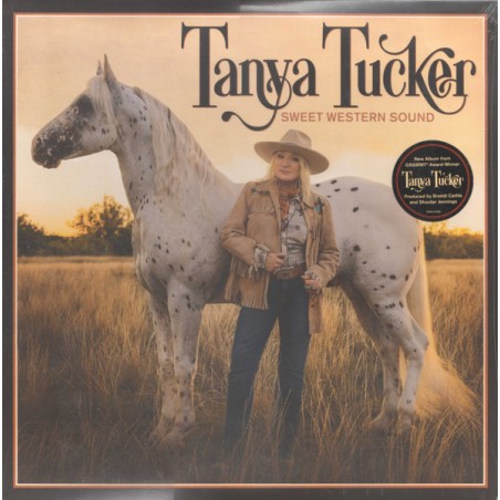 Tanya Tucker – Sweet Western Sound |2023 Fantasy – 00888072481961