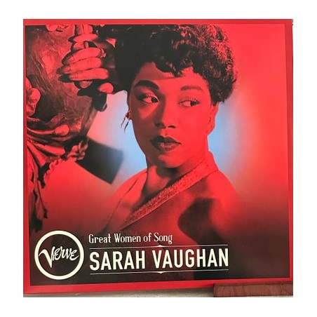 Sarah Vaughan – Great Women of Song |2023 Verve Records – 602455885388
