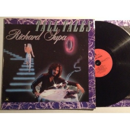 Richard Supa – Tall Tales |1978 Polydor – 2391 359