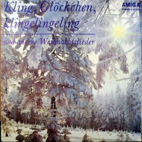 Gerd Michaelis-Chor – Kling, Glöckchen, Klingelingeling (Und Andere ...