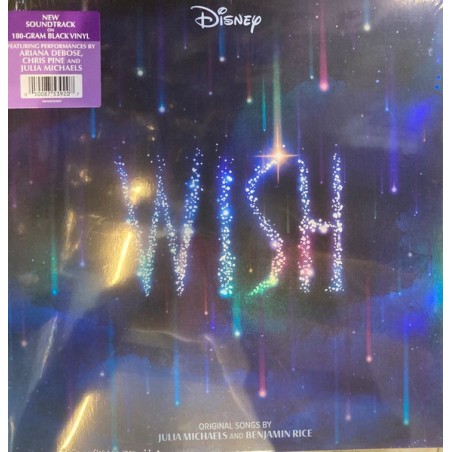 Ariana Debose, Chris Pine, Angelique Cabral, Julia Michaels – Wish ...