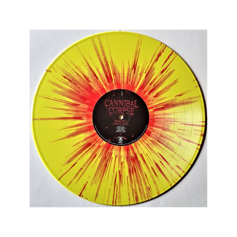 Cannibal Corpse – Violence Unimagined |2022 Northeast Steel Industry ...