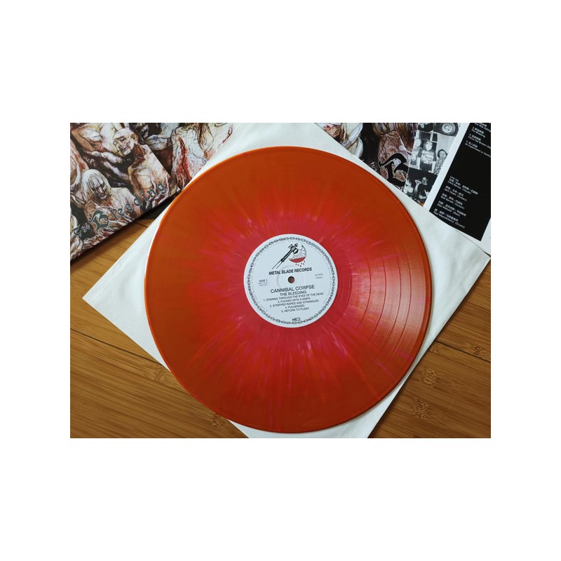Cannibal Corpse – The Bleeding |1994/2022 Metal Blade Records – 3984 ...