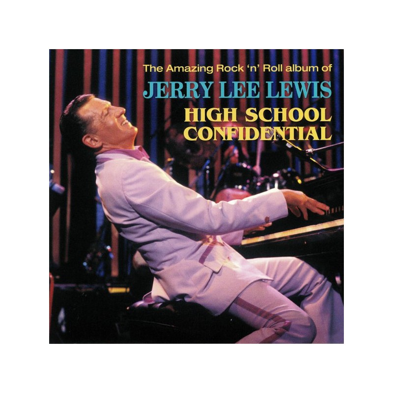 Jerry Lee Lewis – The Amazing Rock'n'Roll Album |2018 Le Chant Du Monde ...